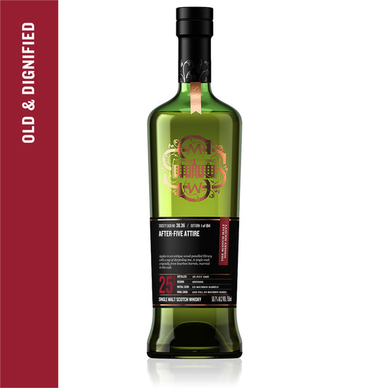 After-Five Attire | Buy SMWS Whisky Online South Africa