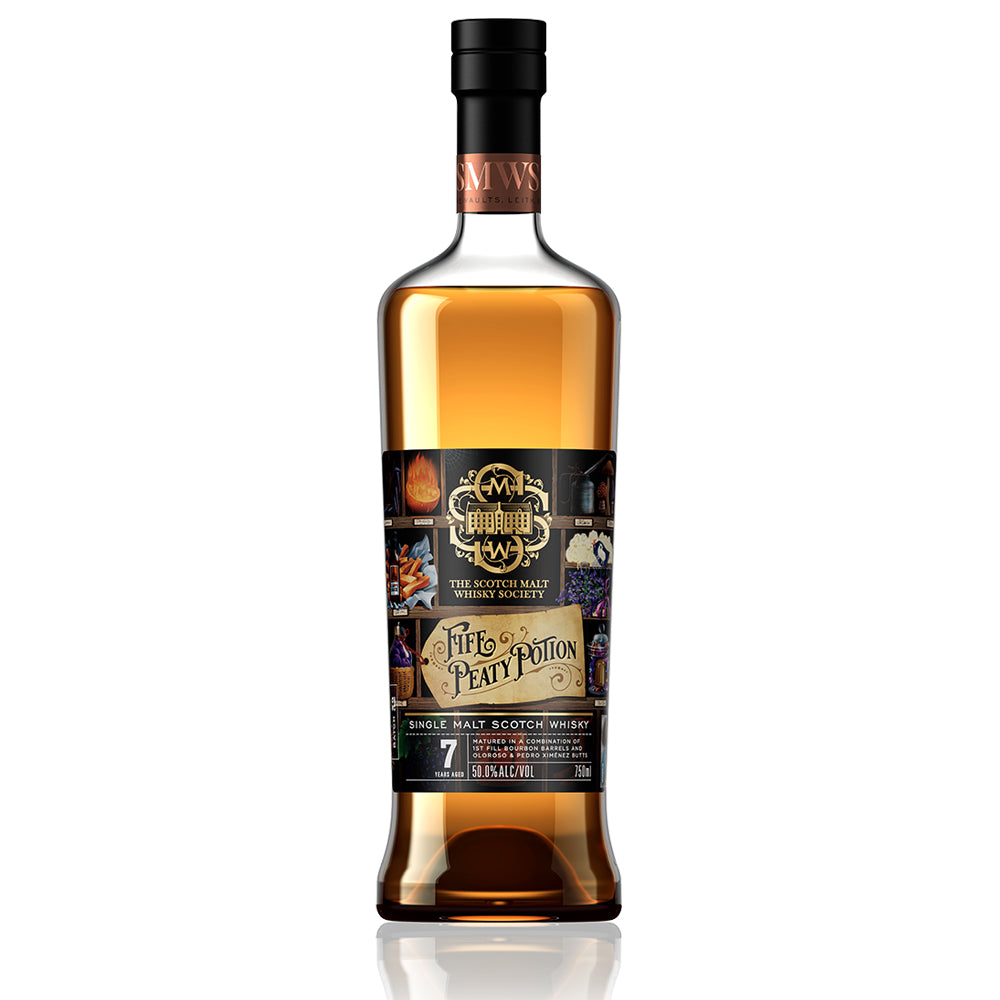 On The Side Of Equilibrium | SMWS South Africa