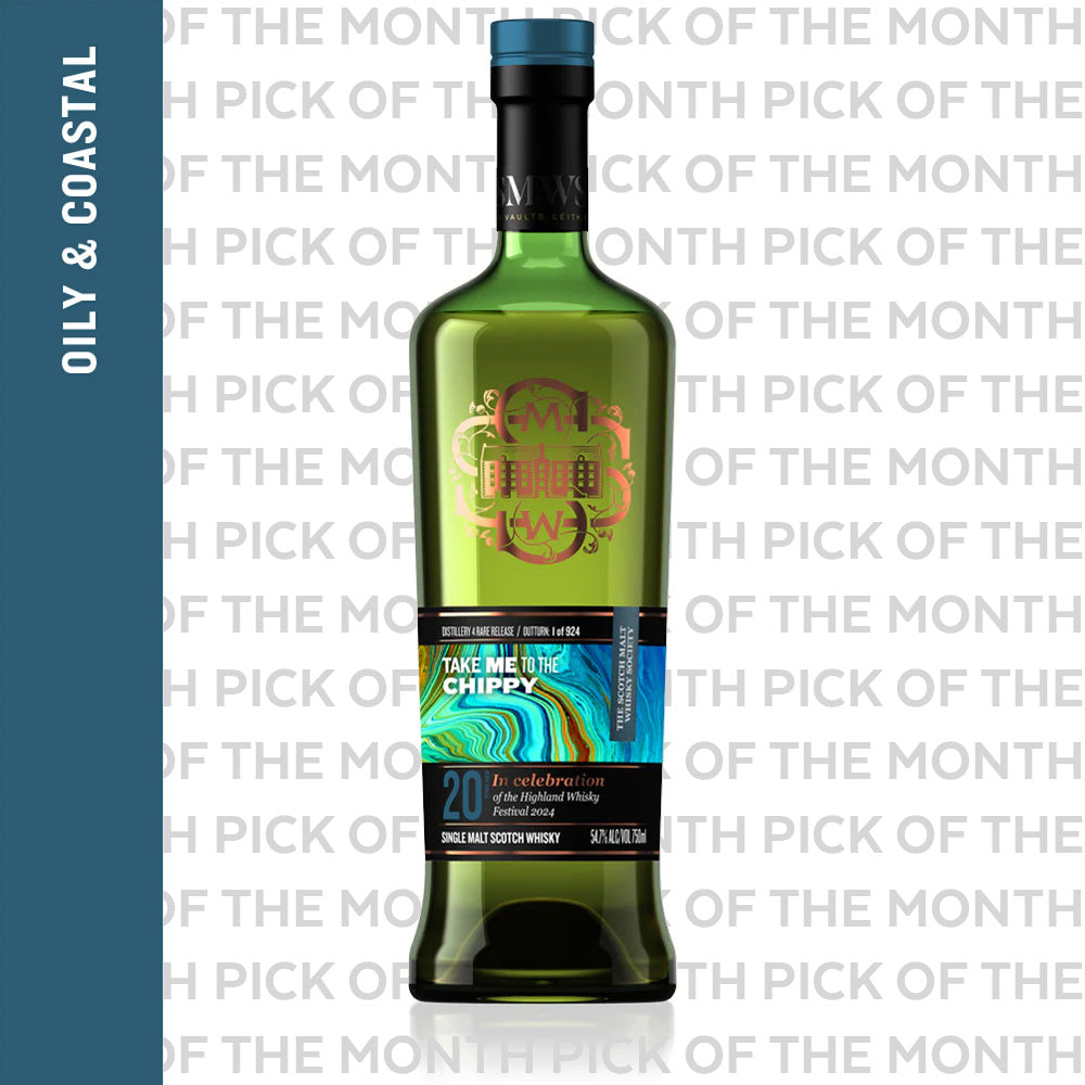 SMWS South Africa | Whisky Club | Scotch Malt Whisky Society