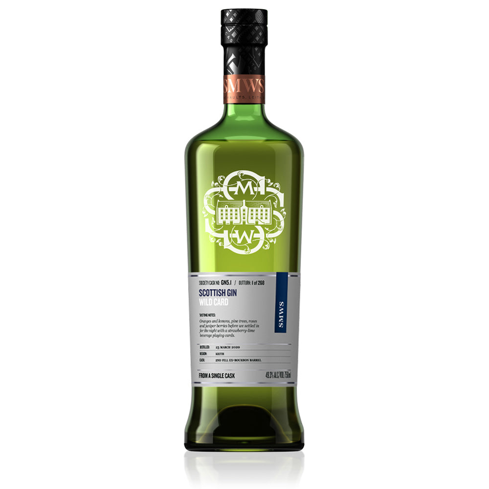 Wild Card | Buy SMWS Whisky Online South Africa